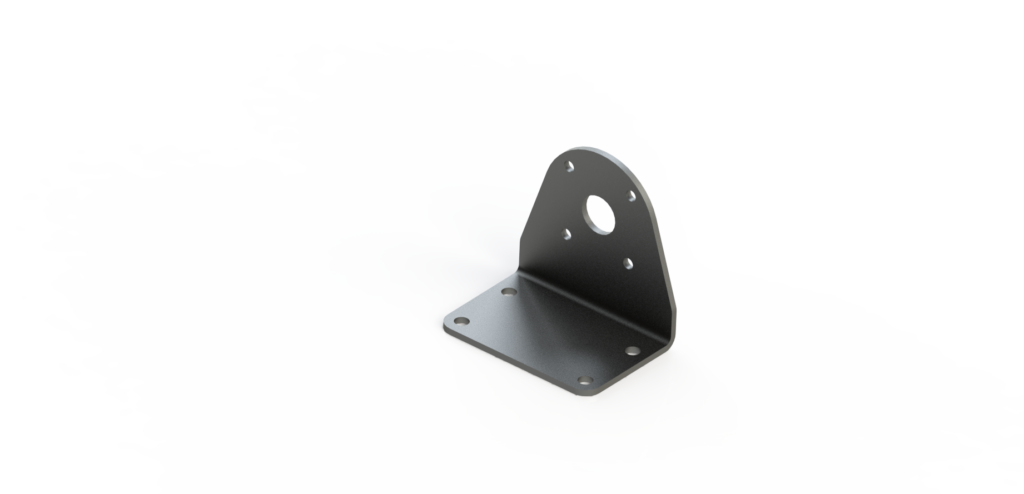 Base - Different types of Mounting Plates - Greenshphon Agriculture